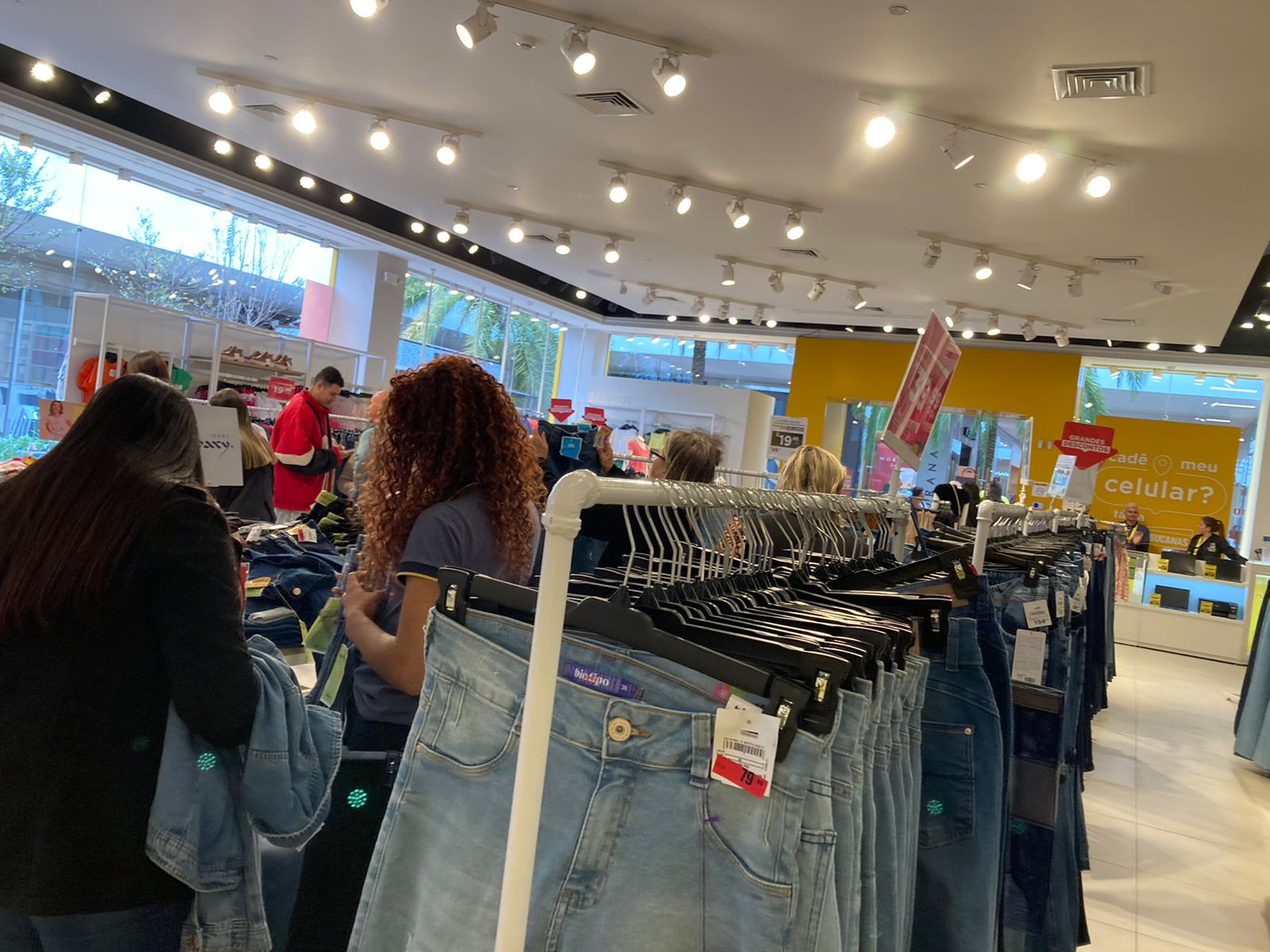 Pernambucanas inaugura loja no Catarina Fashion Outlet com produtos ...